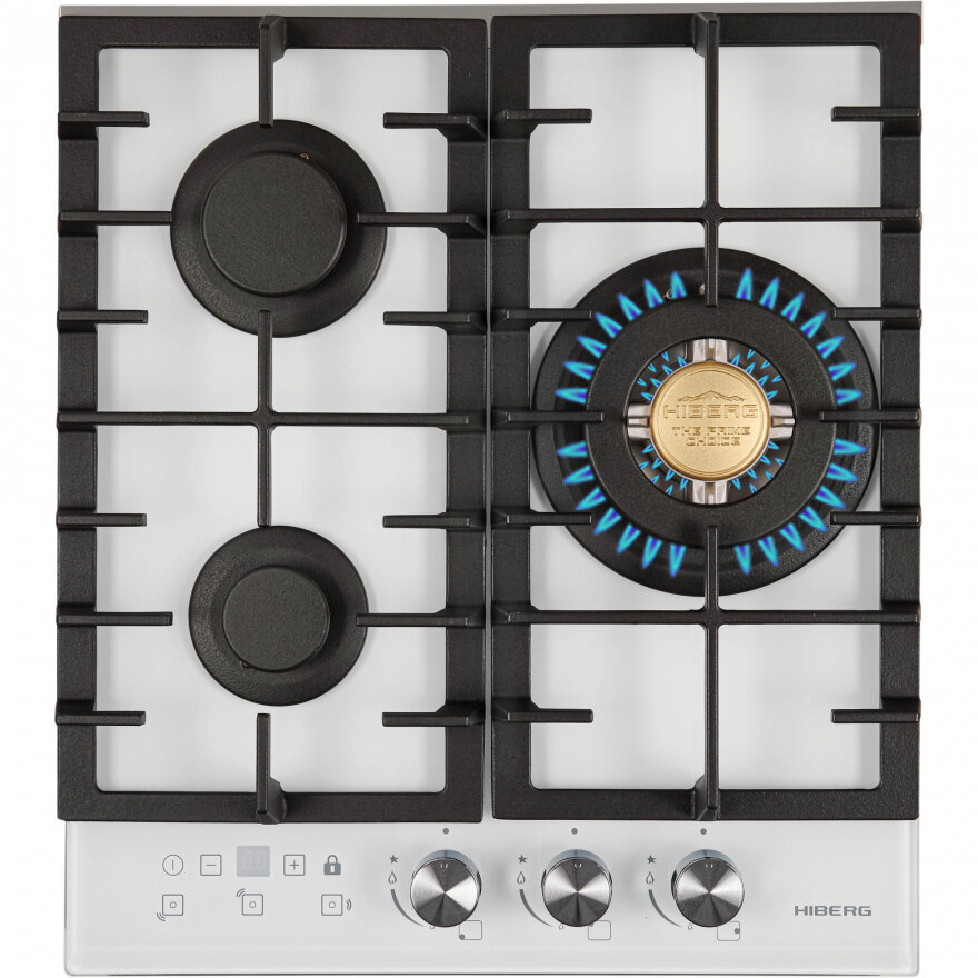 Варочная поверхность Hiberg VM 4535 W