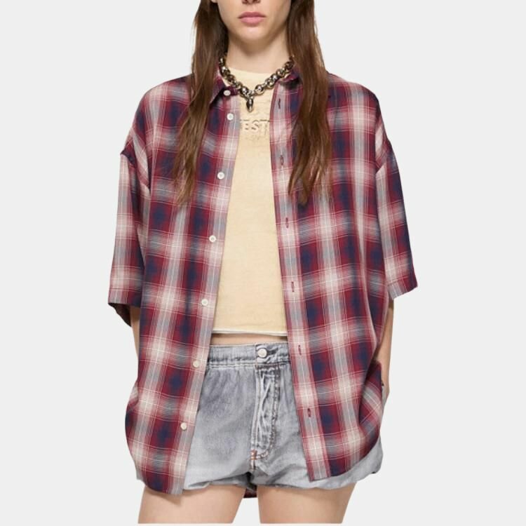 Рубашка Acne Studios, размер S — фото 1
