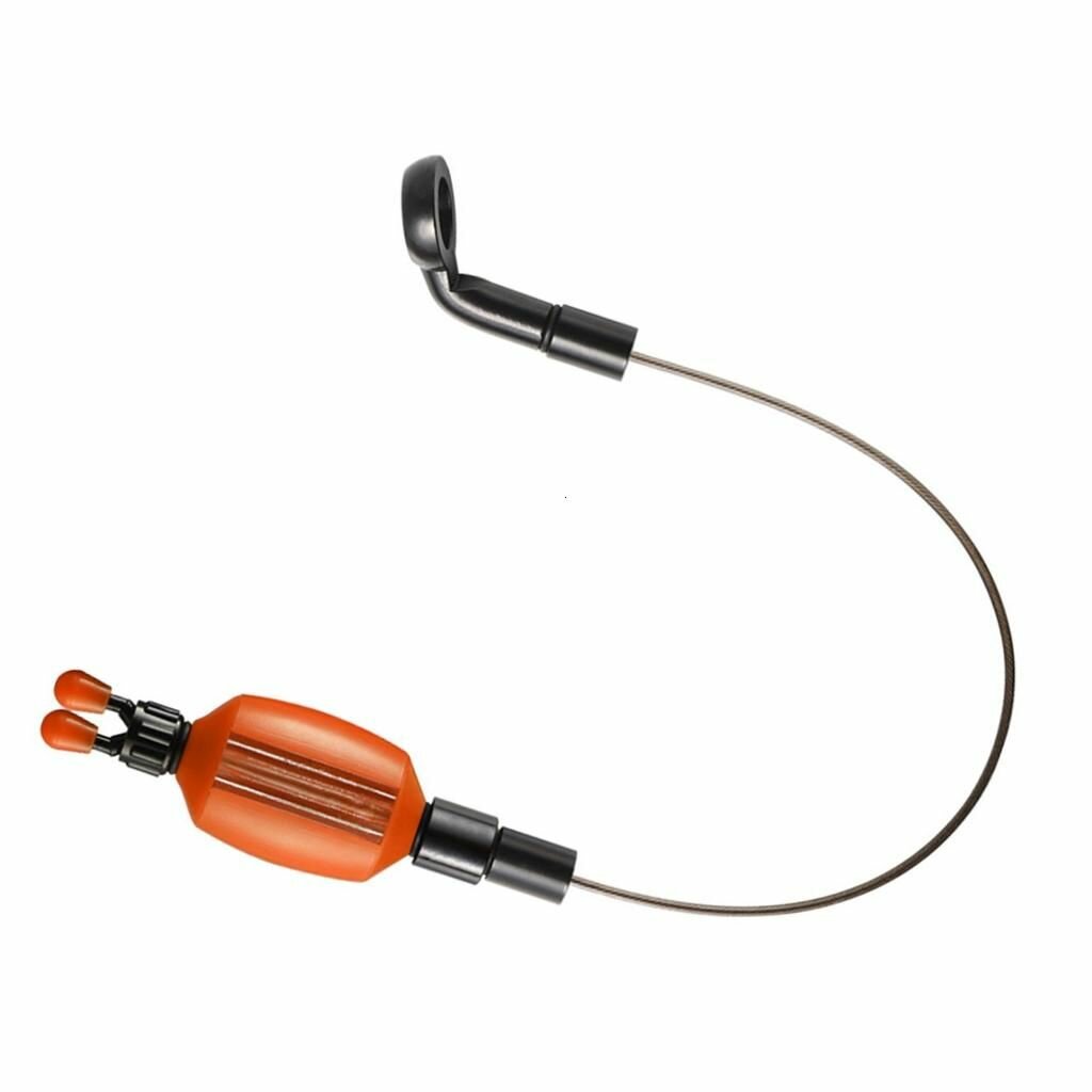 Система оповещения о поклевке, Оранжевый