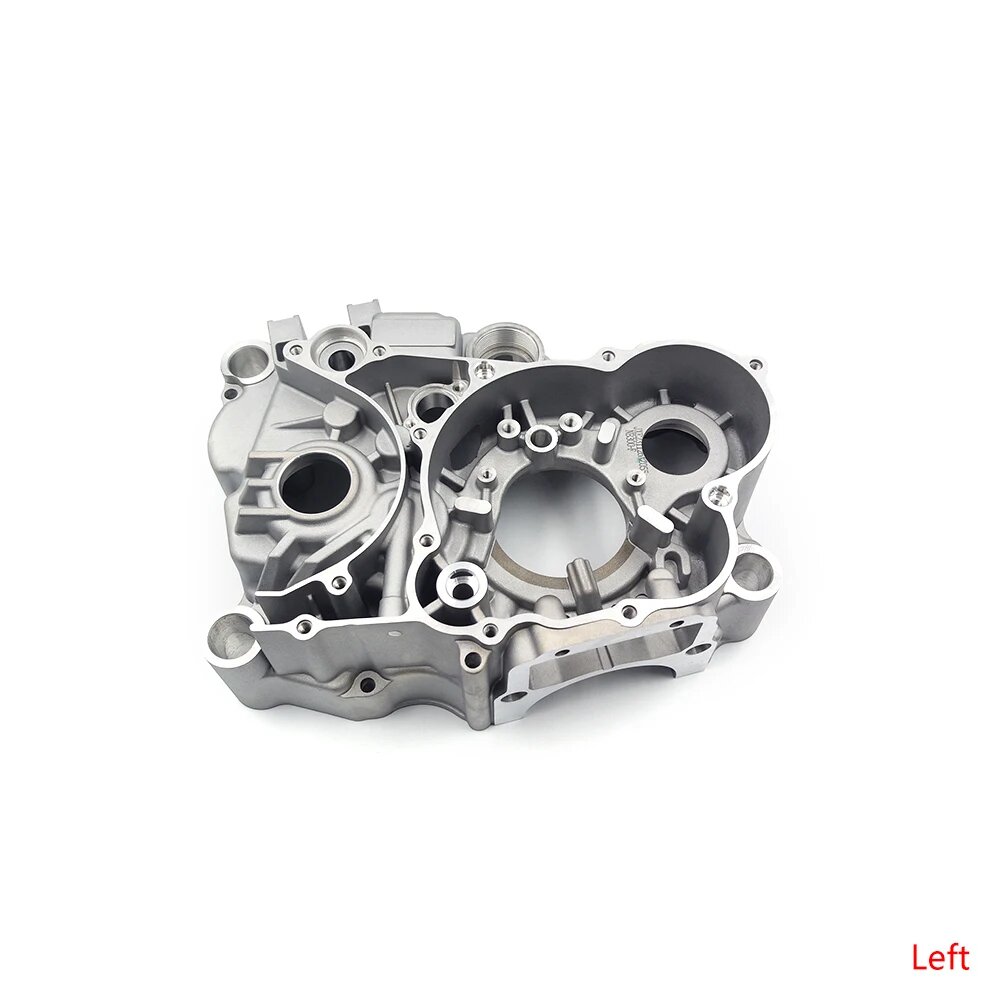 Для мотоцикла ZONGSHEN, левый и правый картер, боковой картер, средняя коробка ZS174MN-3 CBS300 ZS174MN-5 NB300, двигатель с водяным охлаждением GR2