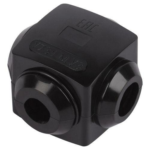 Сжим ответвительный кабельный У731М (4-10/1.5-10кв. мм) IP20 Эра, ЭРА Б0067843 (12 шт.)