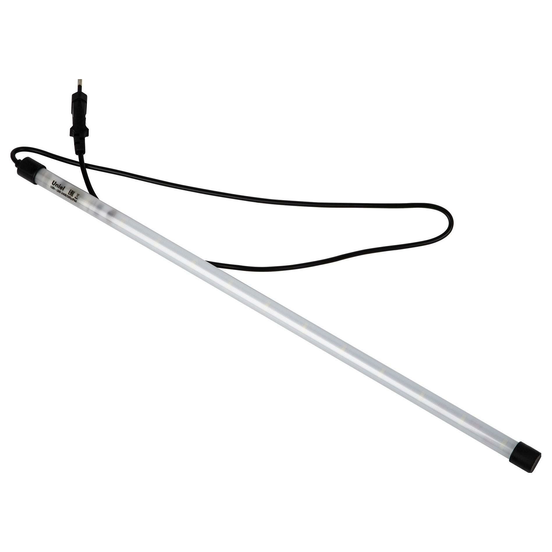 Накладной светильник Uniel ULT-P81 UL-00011278 На присосках Техно