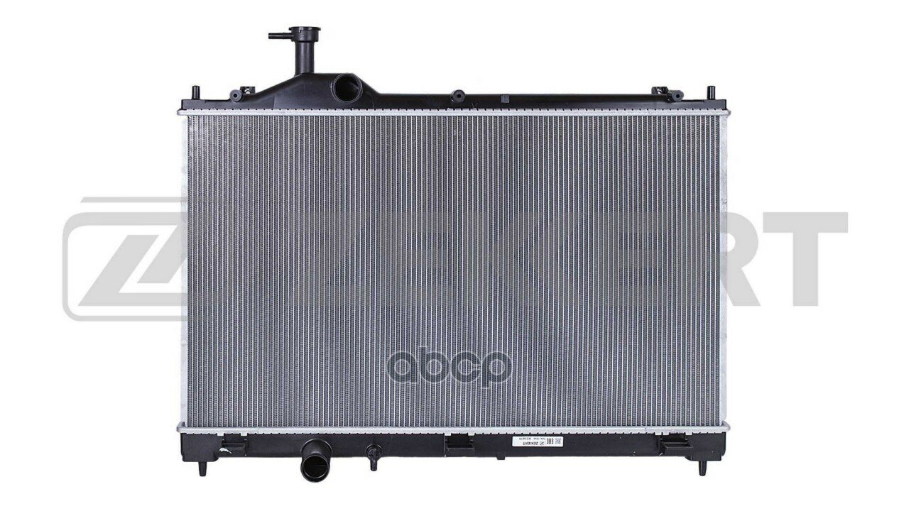 Радиатор охлаждения двигателя Mitsubishi Outlander III 12- Zekkert арт. mk-1566