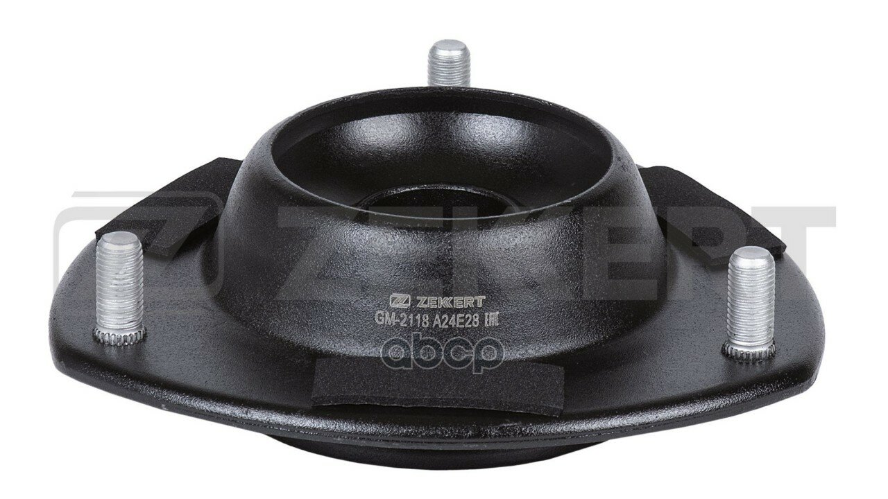 Опора амортизатора перед. Hyundai Santa Fe 01- Tucson 04- Zekkert арт. gm-2118