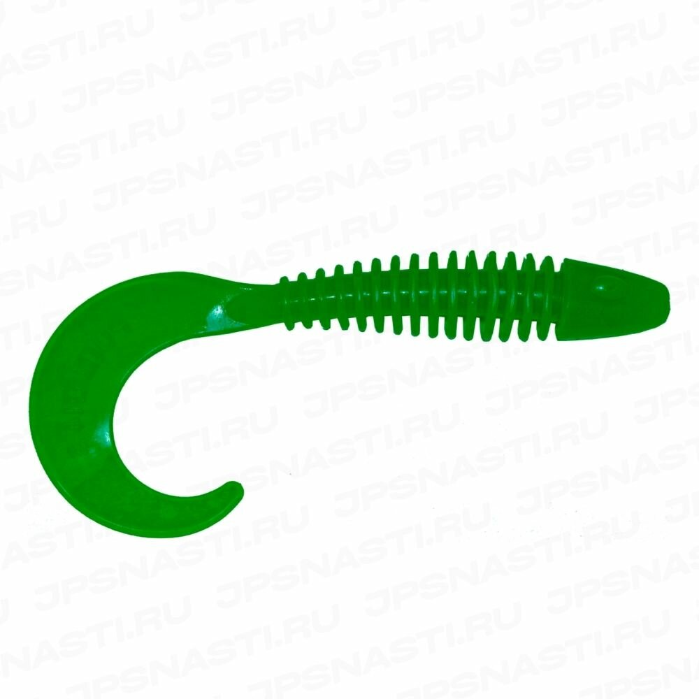 Силиконовые приманки для рыбалки Jig It Puller 3.5, 002, кальмар / Приманки для ловли щуки и судака