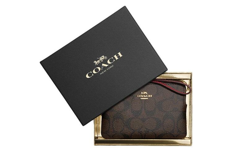 Комплект сумок COACH Boxed Leather