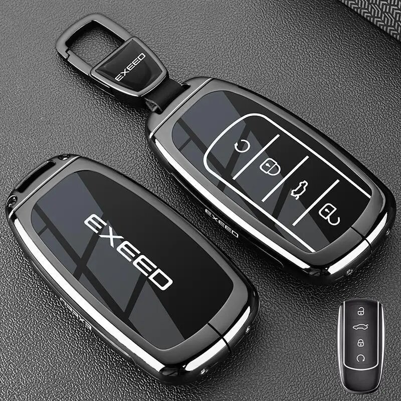 Чехол для ключей Exeed TXL VX 2024-2025, Цвет: G