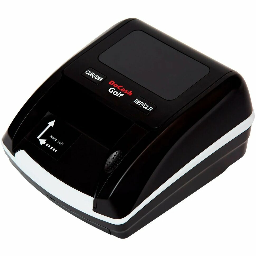 Детектор банкнот (валют) DoCash Golf V , автоматический (с АКБ) , 2253857