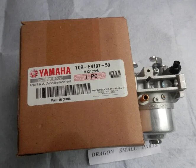 Оригинальный карбюратор MZ300 7CR-E4101-52 для YAMAHA MZ360 MZ400 мотор-набивной станок MIKUNI CARBY 7CT-E4101-42 7CR-E4101-51 7CR-E4101-50