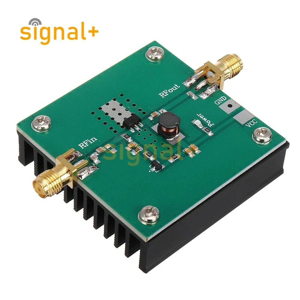 380-450 МГц, 433 МГц, 5 Вт, радиочастотный усилитель мощности, вход 0,1 Вт, может выходная мощность 5,0 Вт при 7,2 В, радиочастотный модуль
