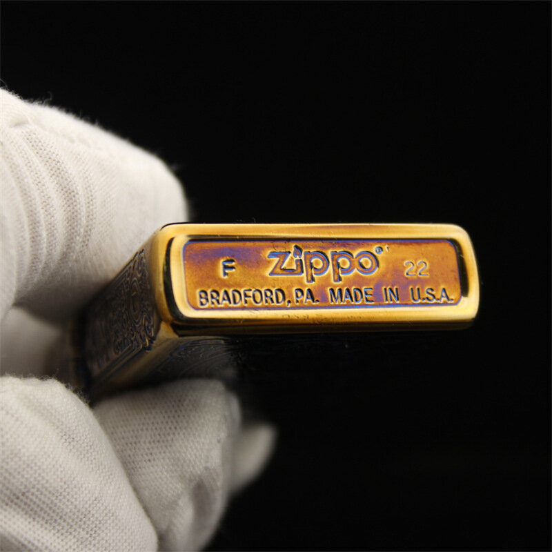 Zippo Монетный Дракон — фото 1