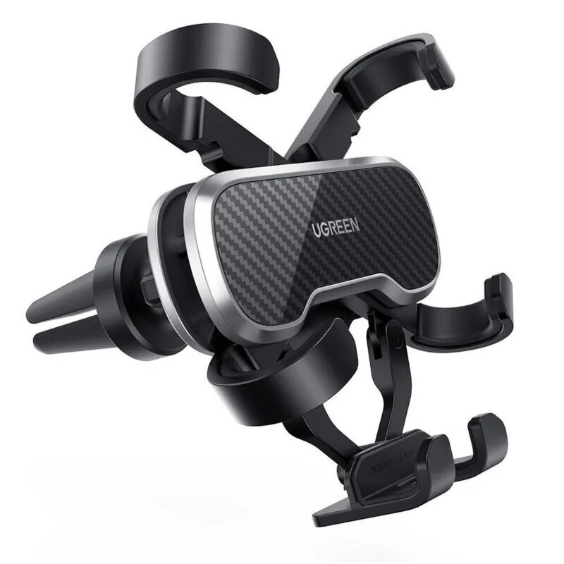 Держатель Ugreen LP228 Gravity phone holder for car (80539) 1918269