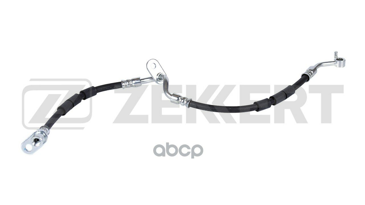 Шланг тормозной передний левый Mazda 6 03- Zekkert арт. bs-9525