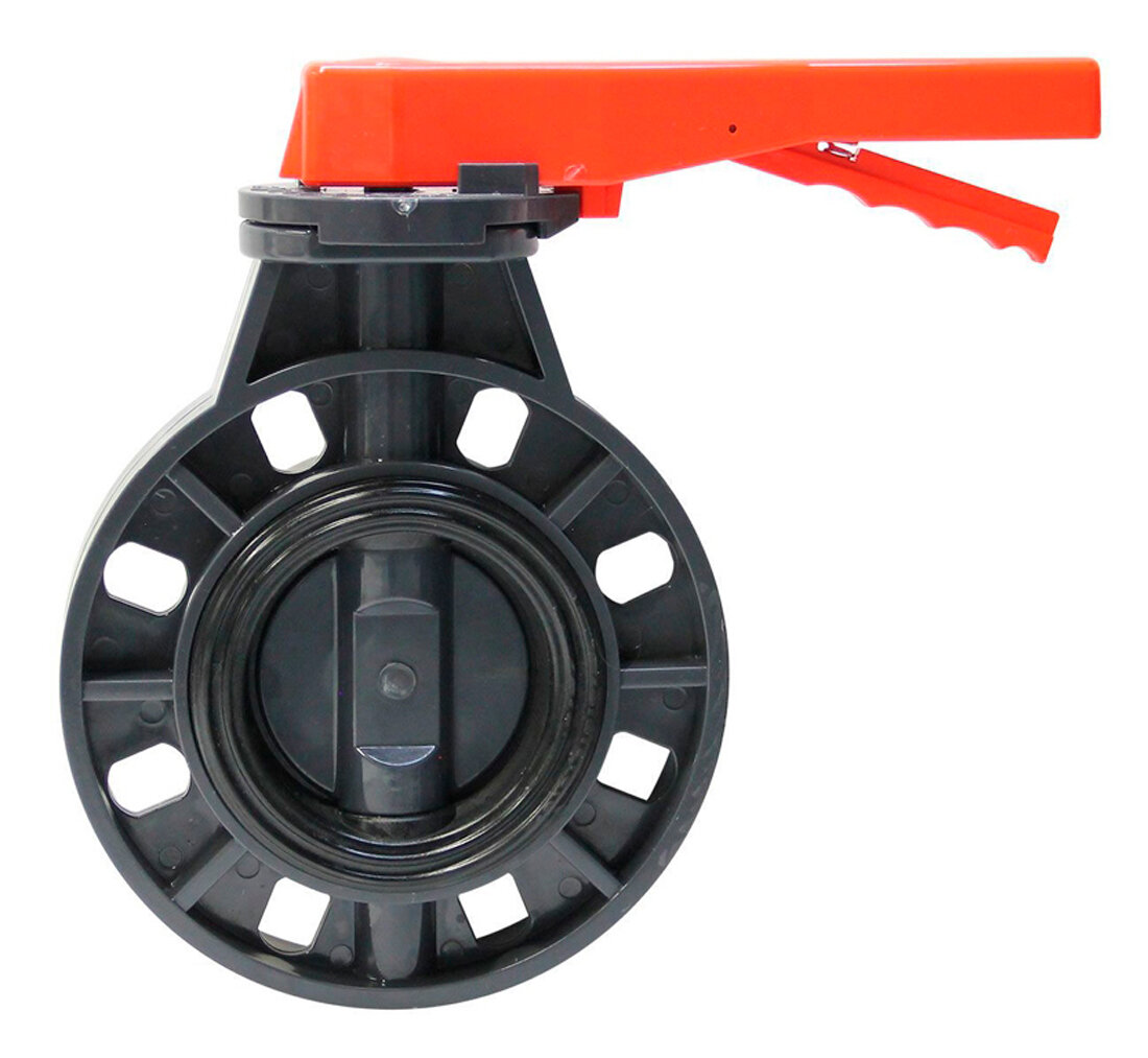 Дисковый затвор Aquaviva д.90 / Трубы и фитинги / Краны и затворы