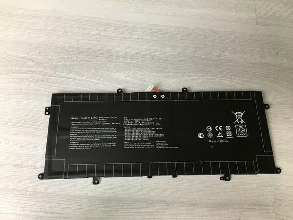 Акб для Asus, C41N1904, ZenBook UX325JA, UX393JA, UX425IA, UX425JA, UX325EA, UX363EA, UX425IA, 4347mAh, 15.48V, OEM, BAT-AS-305
