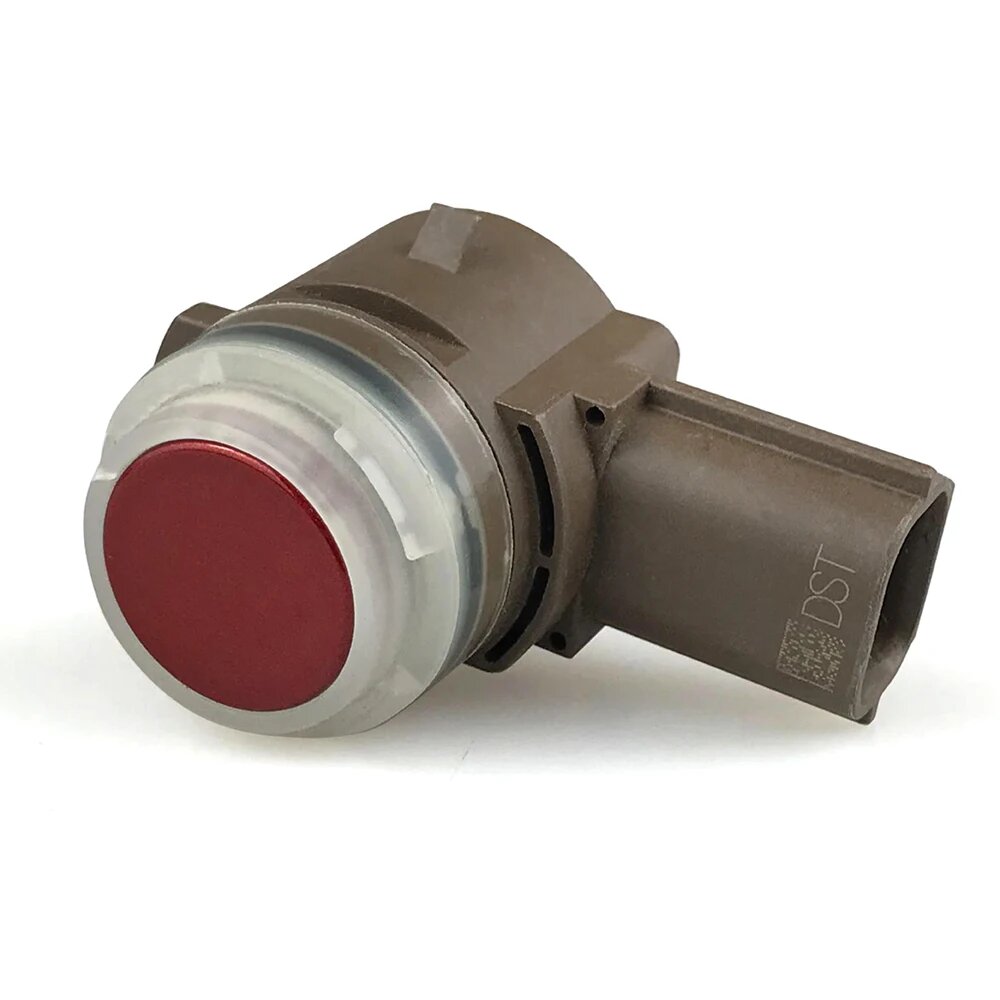 HU5T-15C868-AAW HU5T15C868AAW 1106182047 Датчик парковки PDC для Ford Fiesta MK8 Focus Ecosport Edge II Lincoln Nautilus Police 1pc Genuine