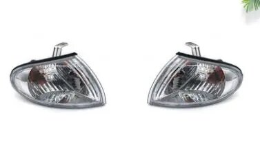 Пара кристалла И полочных лампа для HYUNDAI ACCENT 1998-2002 гг. CRYSTAL