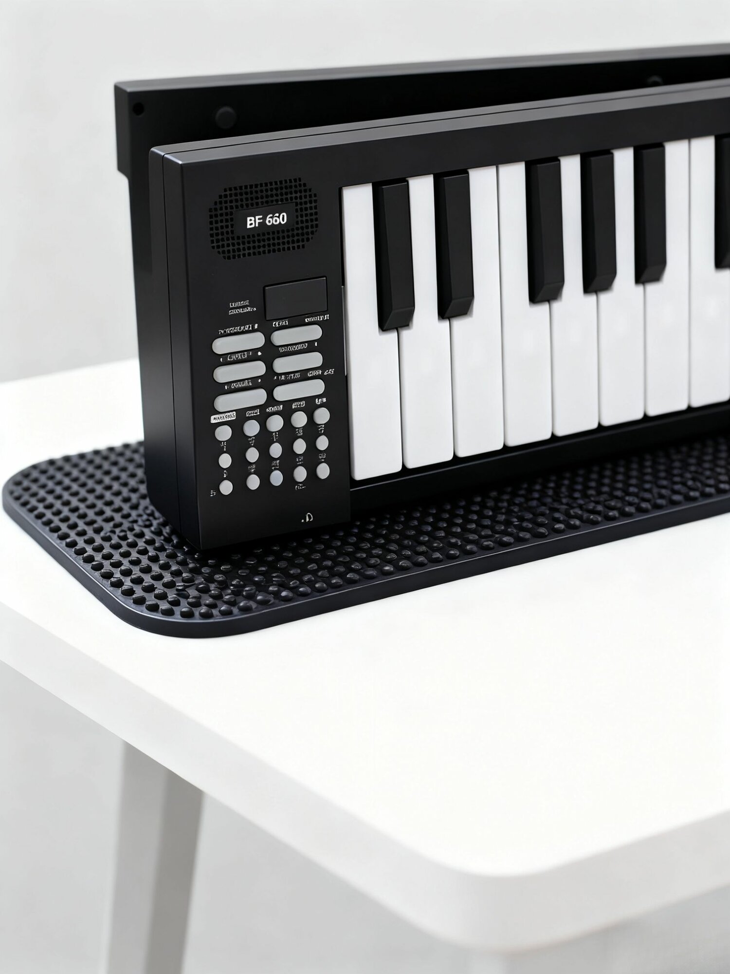 Электронная клавиатура 61 клавиша складная