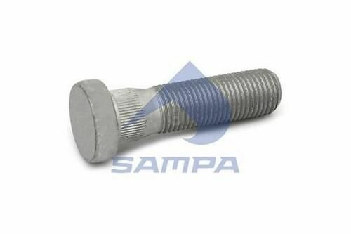 Болт колесный Scania 043258 Sampa