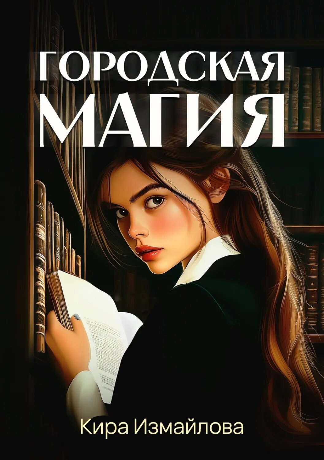 Городская магия [Цифровая книга]