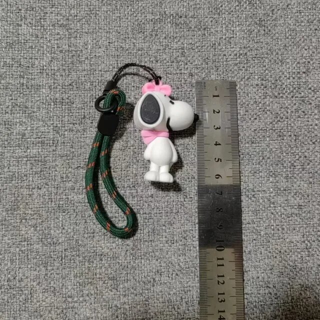 Брелок Снупи MINISO