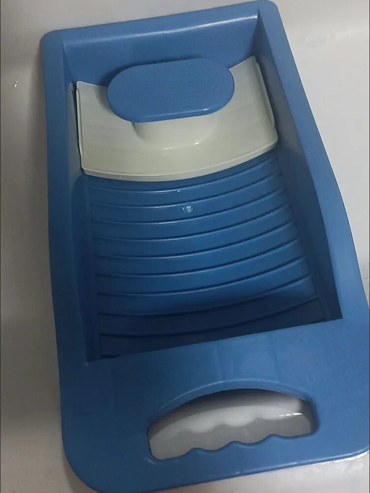 Бытовая мини-стиральная доска, стиральная доска для ручной стирки носков с ручками