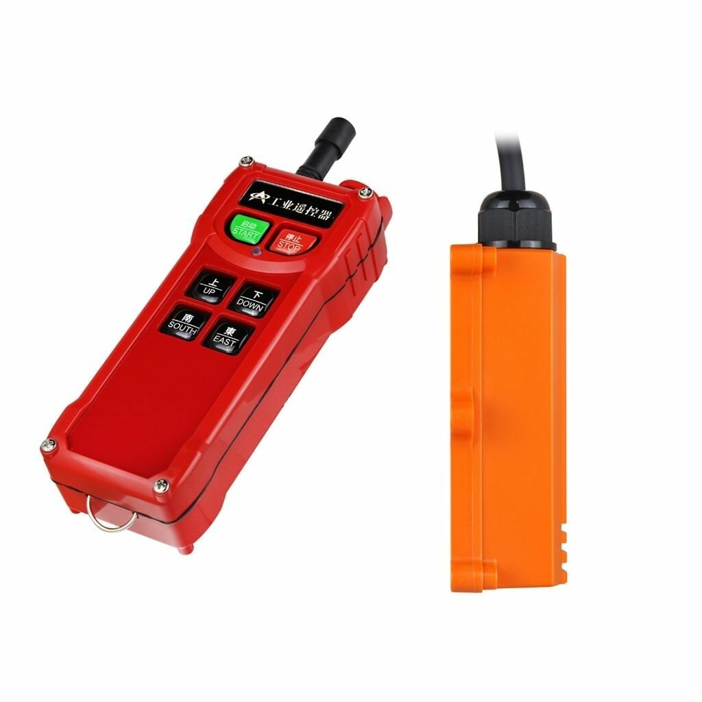 Эксклюзивный пульт для радиоуправления лебедками и кранами