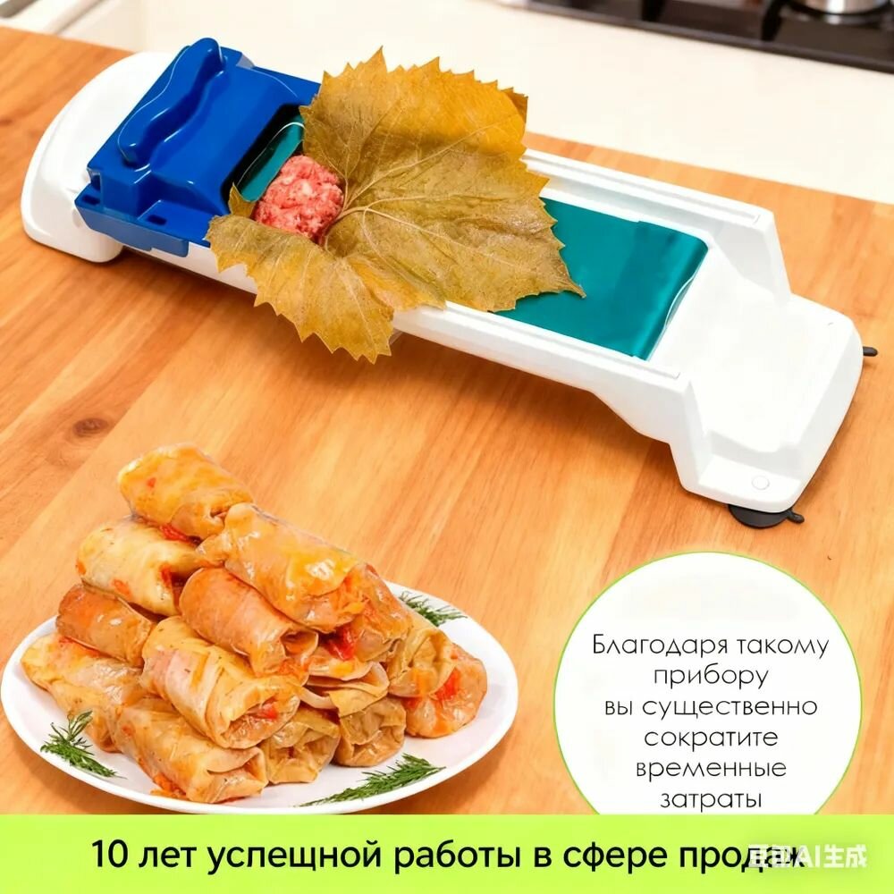 Долмер для приготовления долмы и голубцов 1 шт