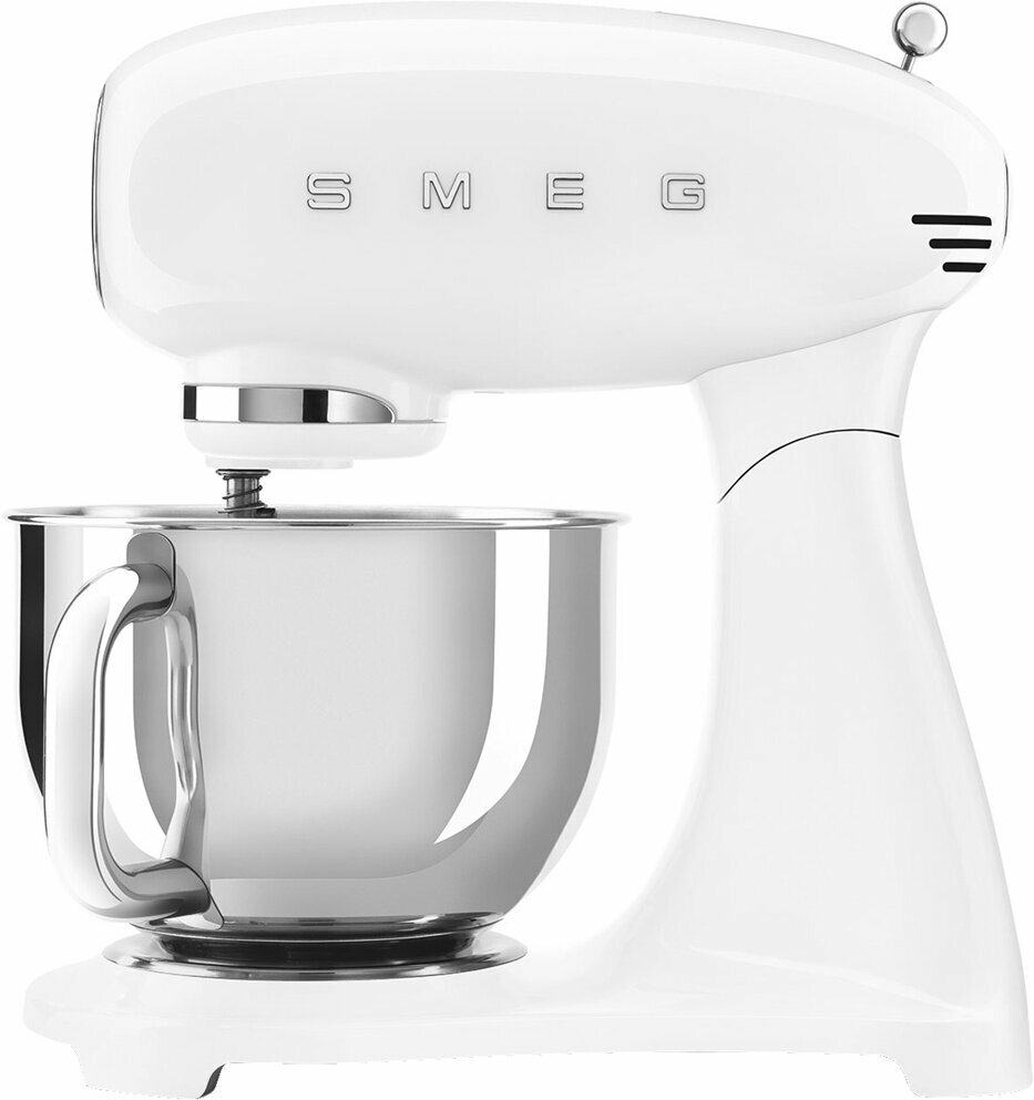 Миксер планетарный Smeg SMF05WHEU