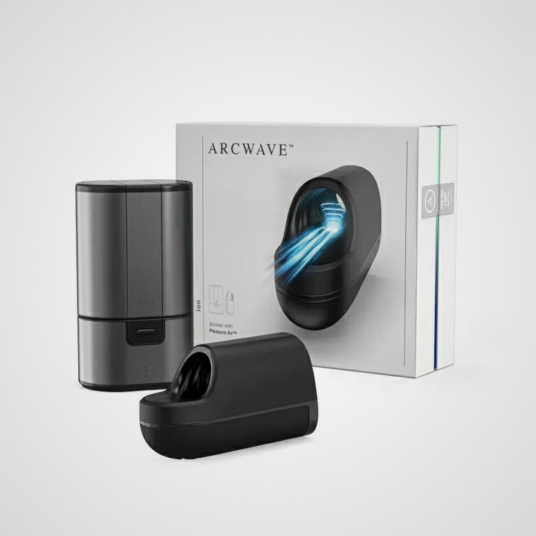 Мастурбатор Ion ARCWAVE Ion Мастурбатор 1 шт