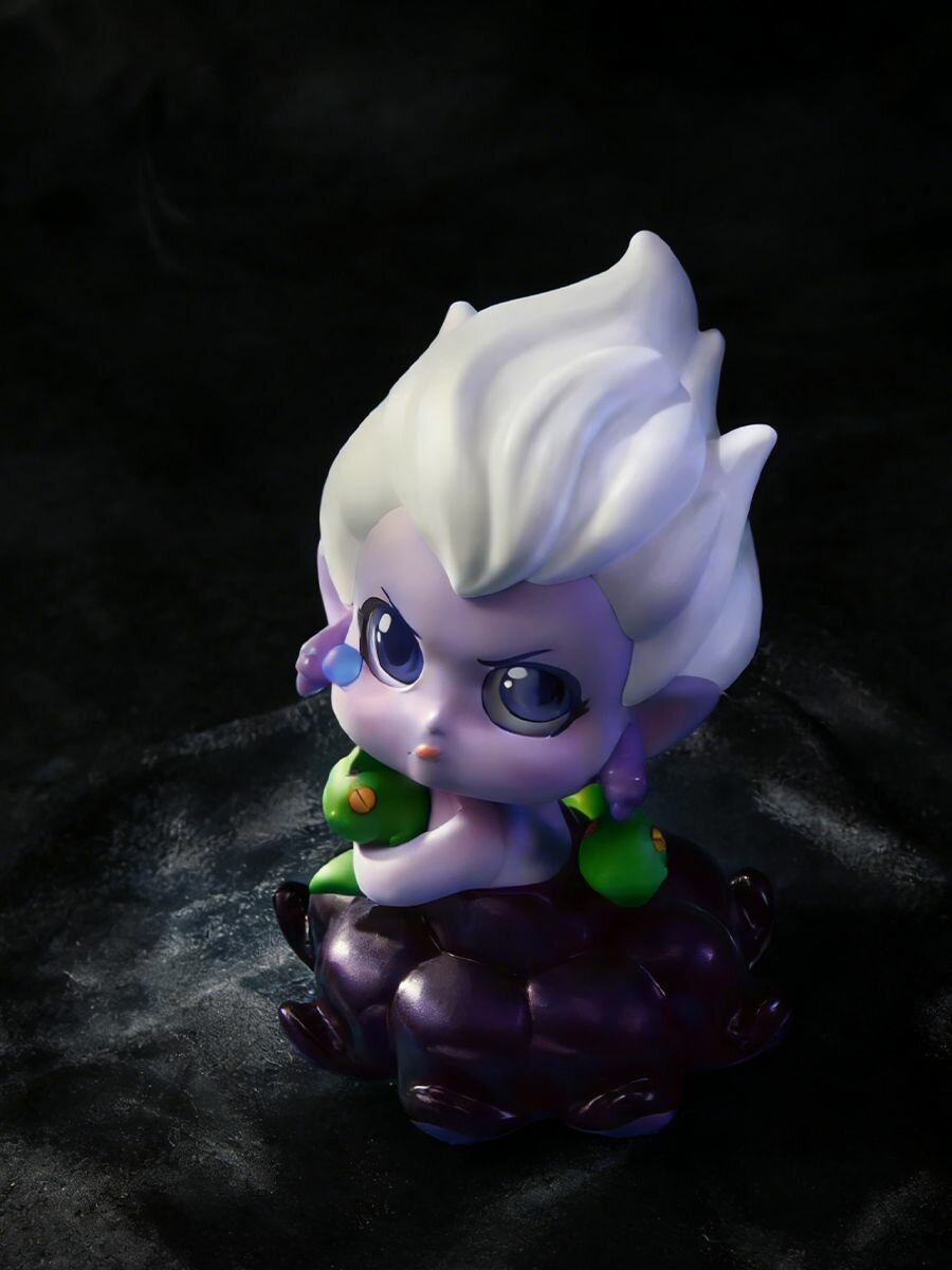 Коллекционная фигурка Disney, Аниме Фигурки, Подарок, Серия Disney VILLAINS