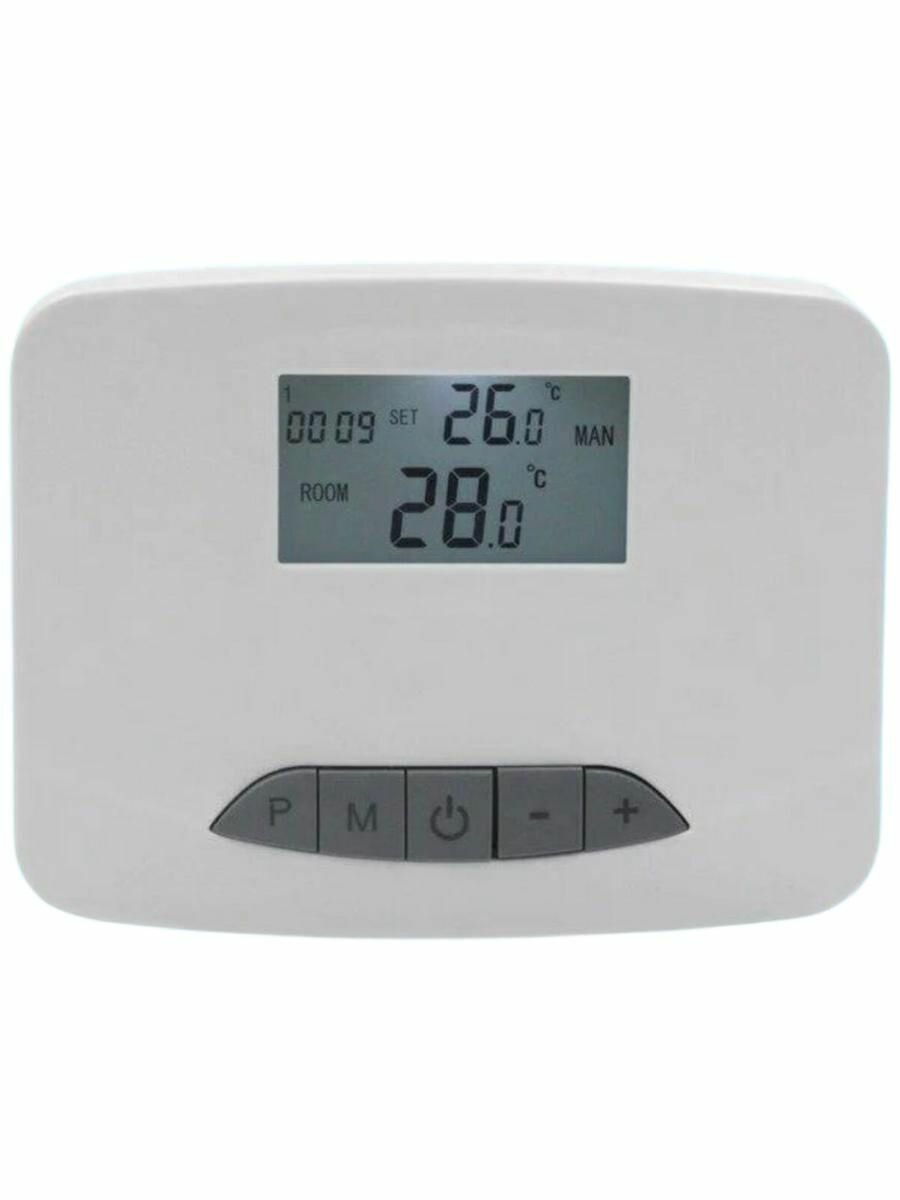 Программатор недельный (термостат) AR-05 для газового котла, проводной