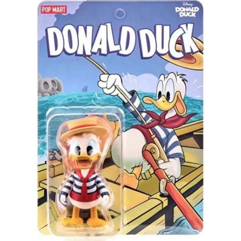 Фигурка унисекс POP MART Disney Donald Duck-Sailor Trendy Figurines, 1 шт.