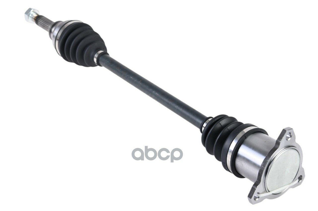 Привод правый! 661mm, 4410679J00S Suzuki SX 4 1.6 VVT 4x4 06> Stellox арт. 1582238SX