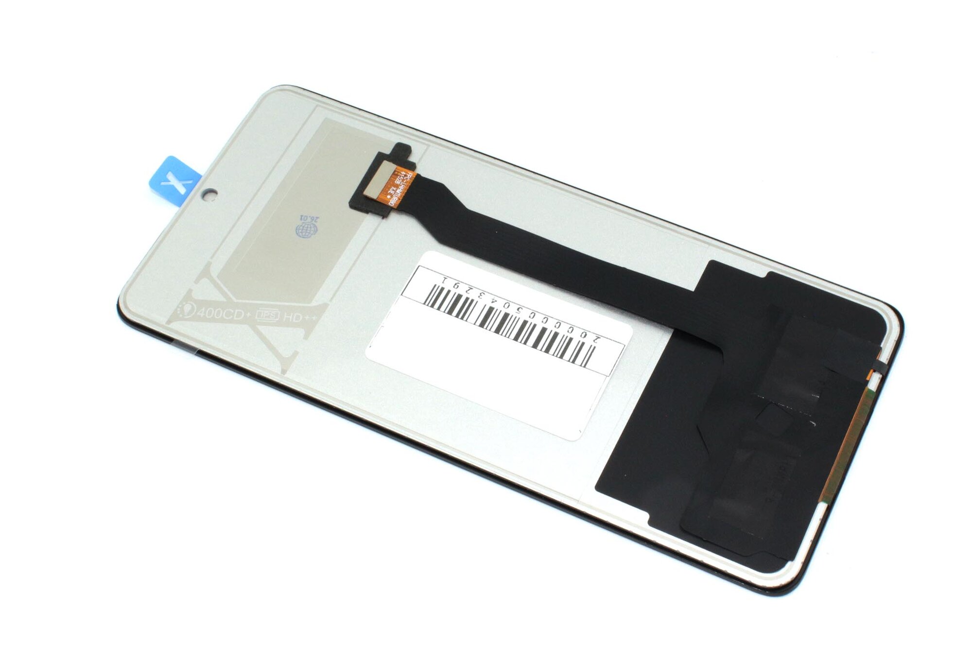 Дисплей (модуль) для Xiaomi Poco X7 Pro (2412DPC0AG) Incell черный