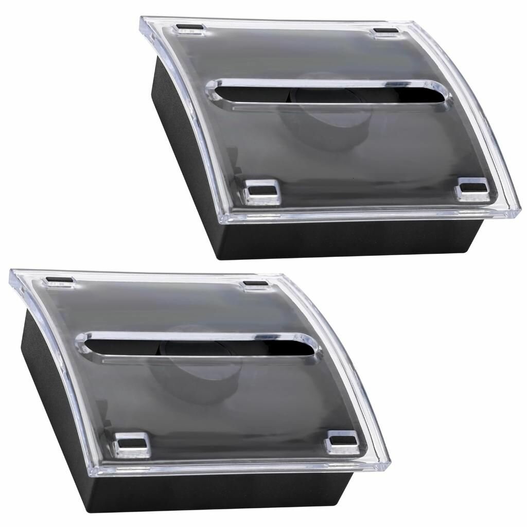 Прозрачный органайзер для стикеров, 2ШТ