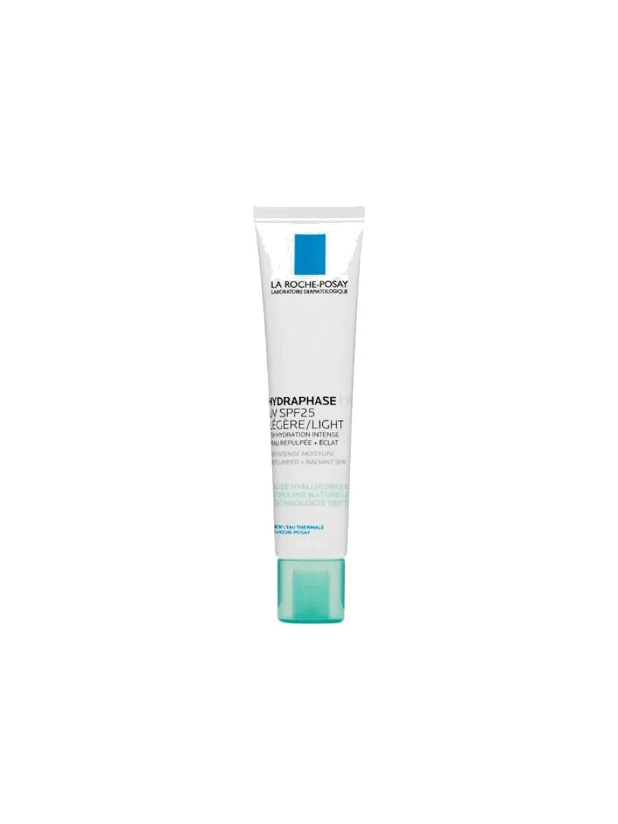 LA ROCHE-POSAY Hydraphase, Флюид для лица SPF25, 40мл