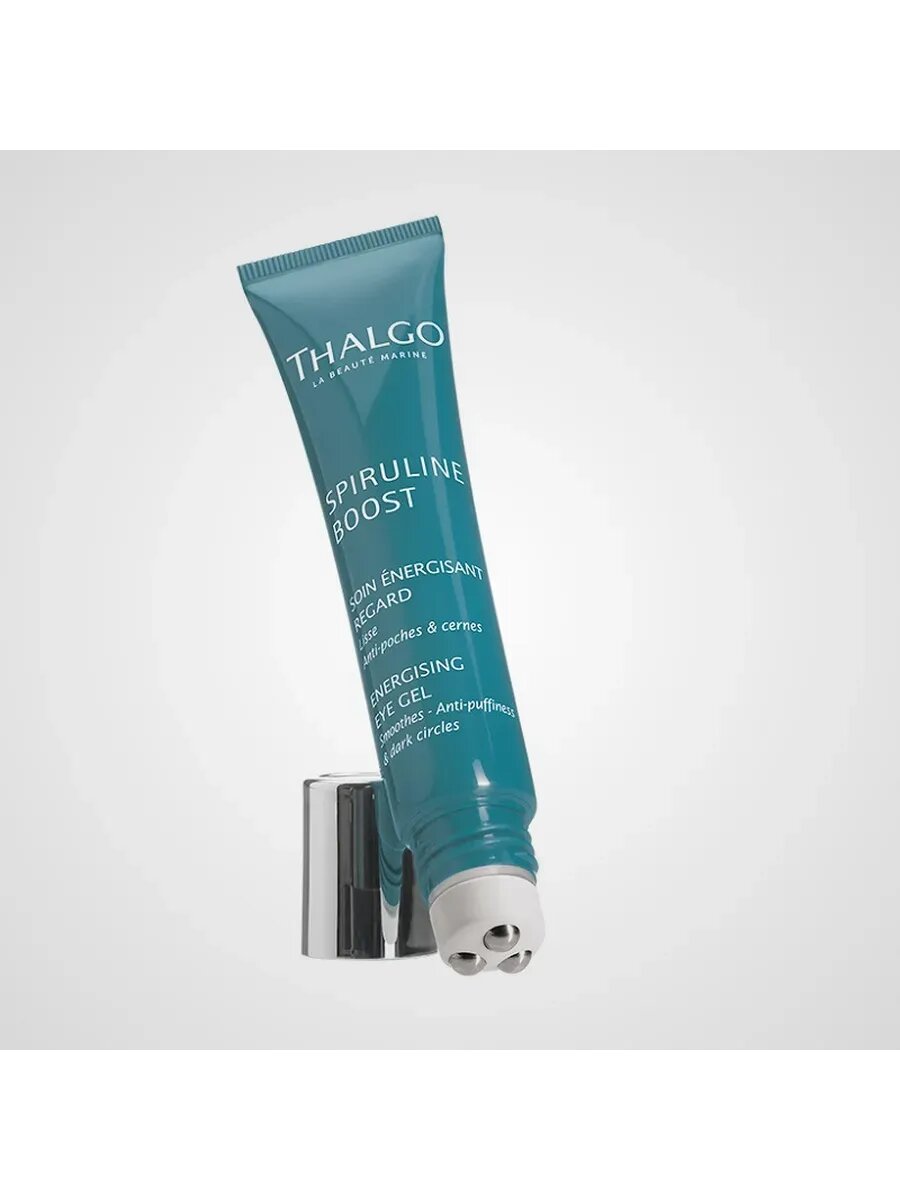 Thalgo Energising Eye Skincare Spiruline Boost Гель 15 мл