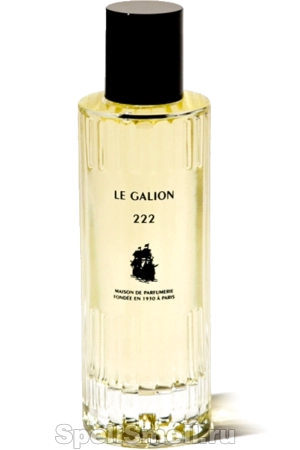 Le Galion 222 туалетные духи для женщин и мужчин 100 мл / Ле Галион Двести Двадцать Два