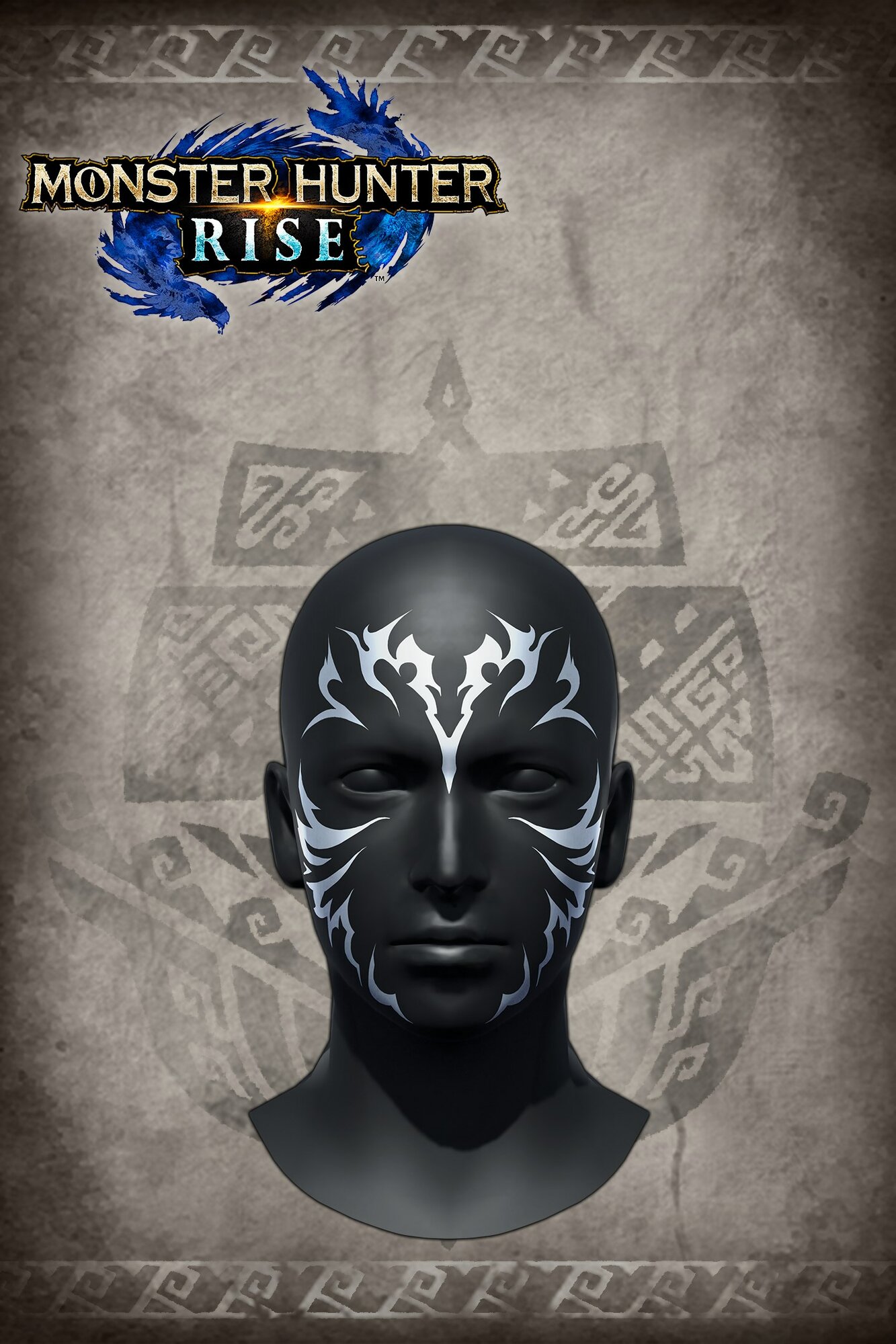 Дополнение "Risen" face paint — Xbox Series X|S, Xbox One, PC — Цифровая версия