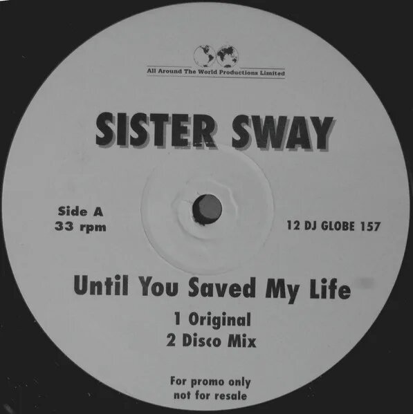 Until You Saved My Life