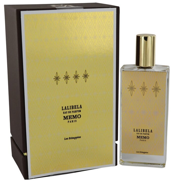 MEMO LALIBELA 75 мл Парфюмерная вода Унисекс