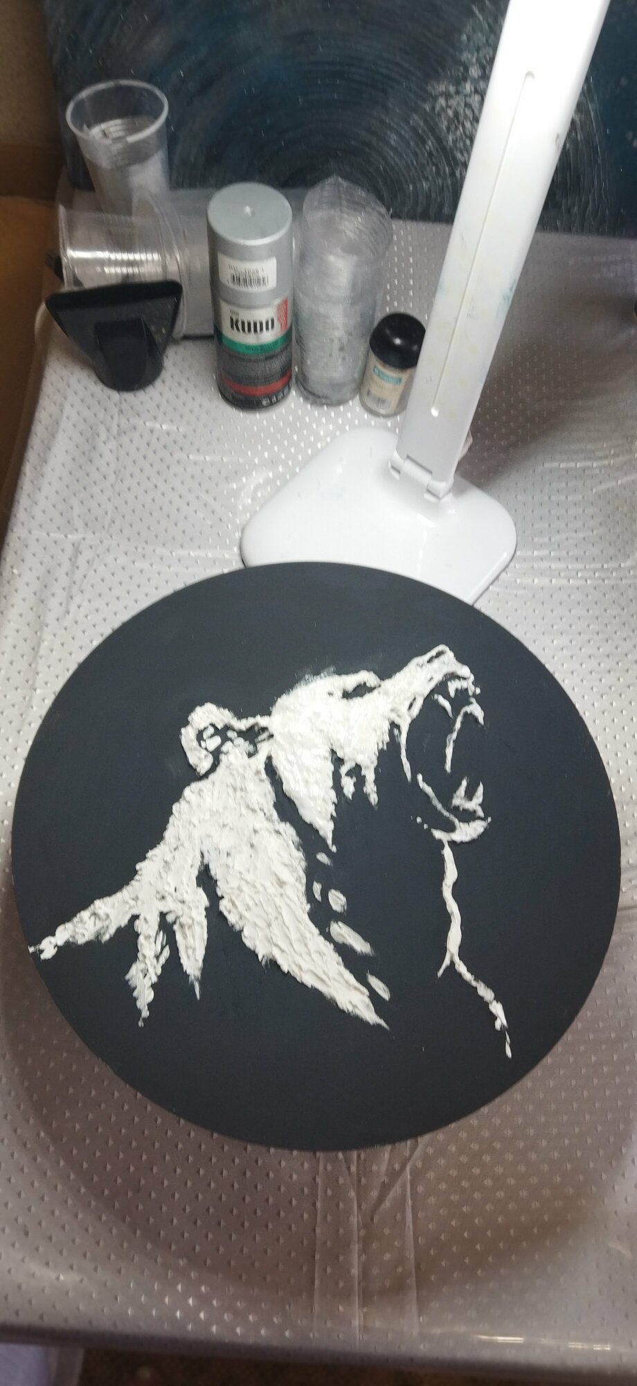 Картины эпоксидной смолой Resin Art