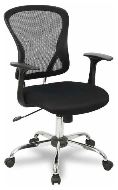 COLLEGE Кресло College H-8369F/Black