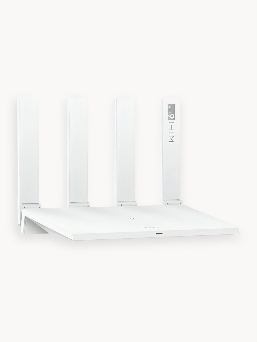 Wi-Fi роутер Huawei WiFi AX3 WS7100, AX3000, белый (53030adu)
