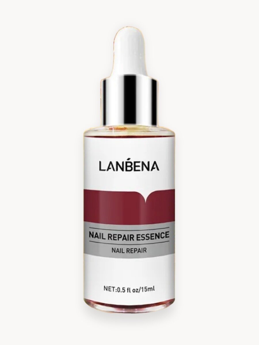 Средство от грибка ногтей на ногах LANBENA / Лечение, укрепление ногтей / Противогрибковое экстракт масло для ног