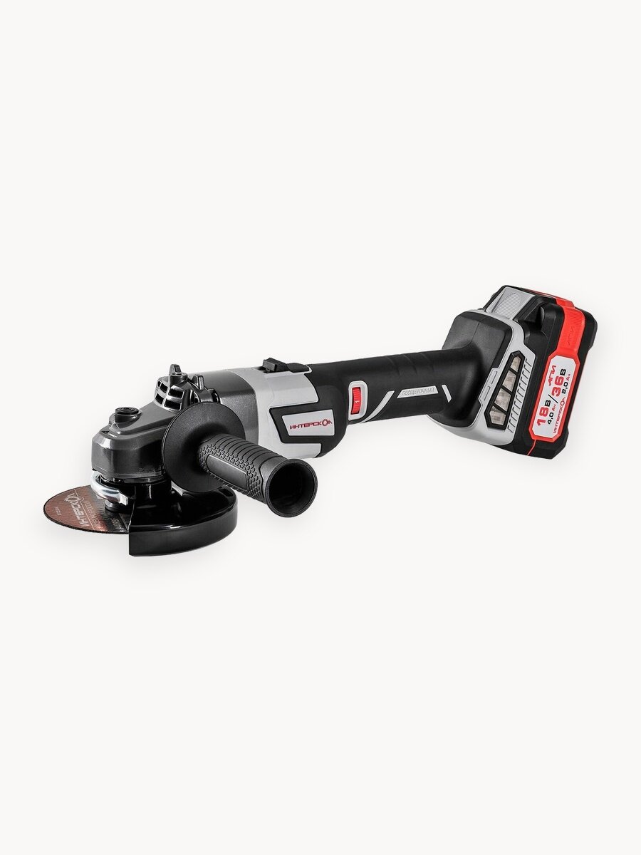 Набор электроинструмента ИНТЕРСКОЛ мультимакс 36в, ушм-125/36М + мпшм-3606вэ +упм-36в (900.4.3.42)