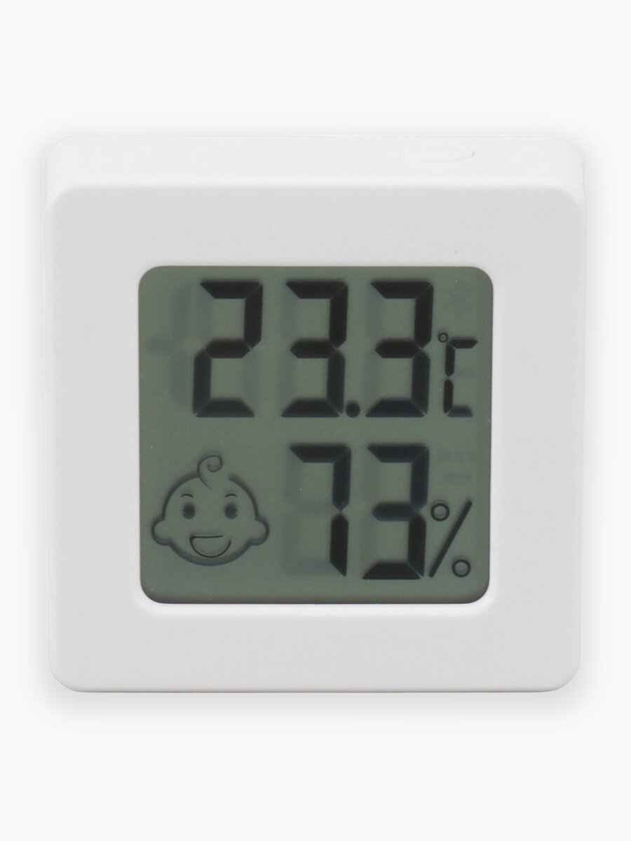 Мини -гигрометр термометр высокая точность Компактный портативный цифровой измеритель влажности температуры для домашней кухни