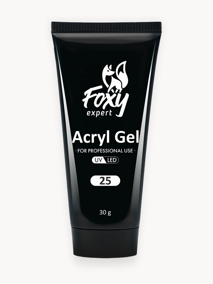 Полигель для наращивания 30 гр #25