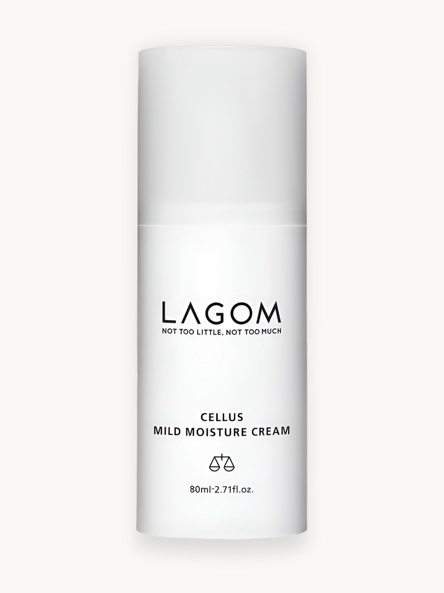 Крем для ухода за кожей Lagom Cellus